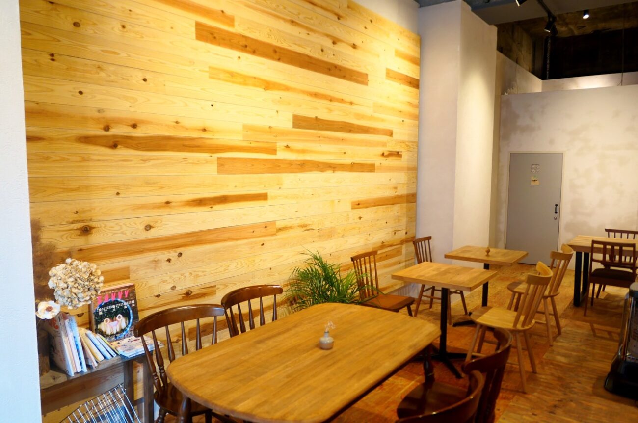 Sando Sand. Stand はこんぴらさん帰りにくつろげるオシャレなカフェ | 琴平町 | わんさか香川